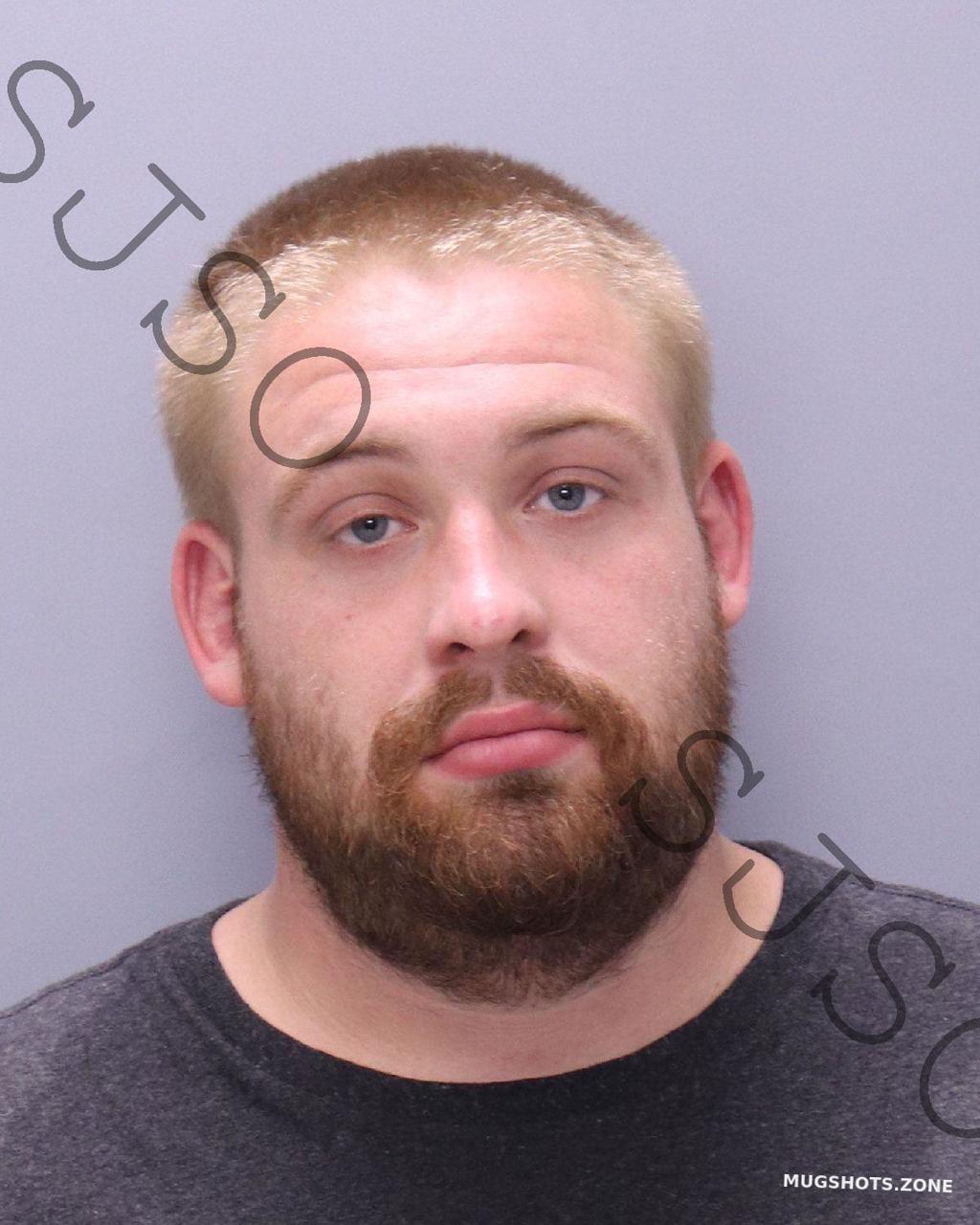 LIEBISCH BLAKE EVERETT 05/24/2024 - St. Johns County Mugshots Zone