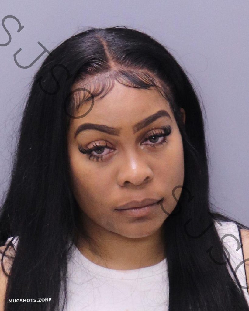 WALLACE ALEXUS REGINA 05/25/2024 - St. Johns County Mugshots Zone