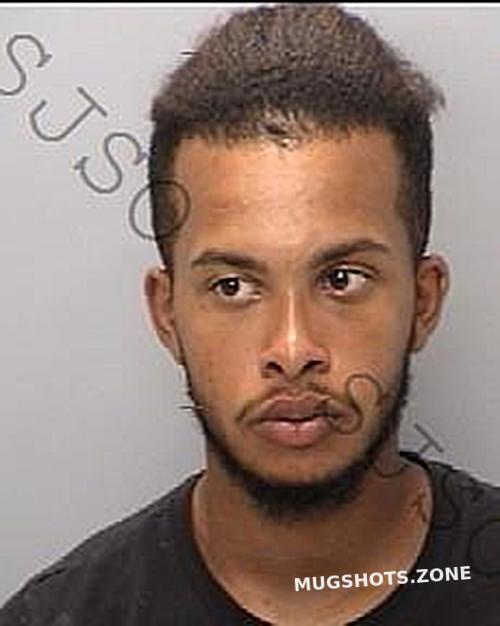 ALICEA ROSARIO ALEXANDER ABDIEL 05/25/2024 - St. Johns County Mugshots Zone