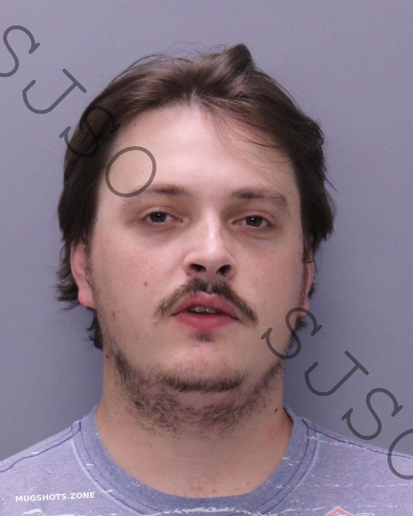 GREY ANTHONY JOHN 05/25/2024 - St. Johns County Mugshots Zone