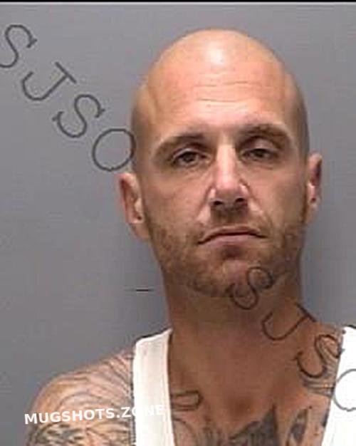 SEIGLER RAYMOND THOMAS 05/28/2024 - St. Johns County Mugshots Zone