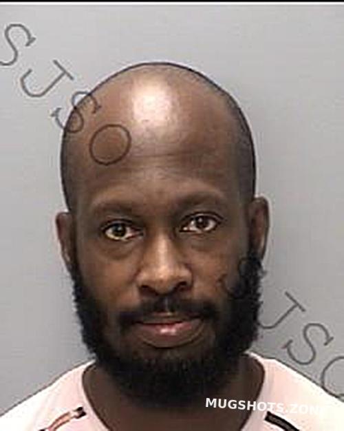 HATCHER KELVIN WILLIAMS 05/28/2024 - St. Johns County Mugshots Zone