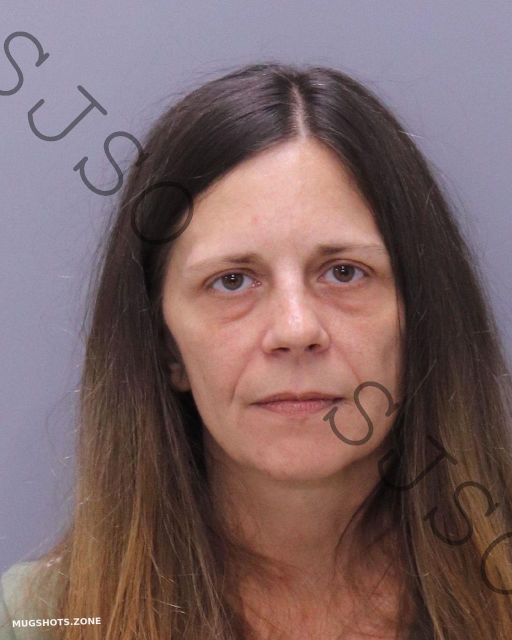 PETERS GEORGINA KAY 05/31/2024 - St. Johns County Mugshots Zone