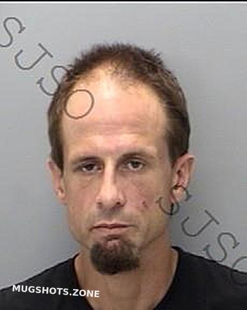 CROSBY JAMES LEON 05/31/2024 - St. Johns County Mugshots Zone