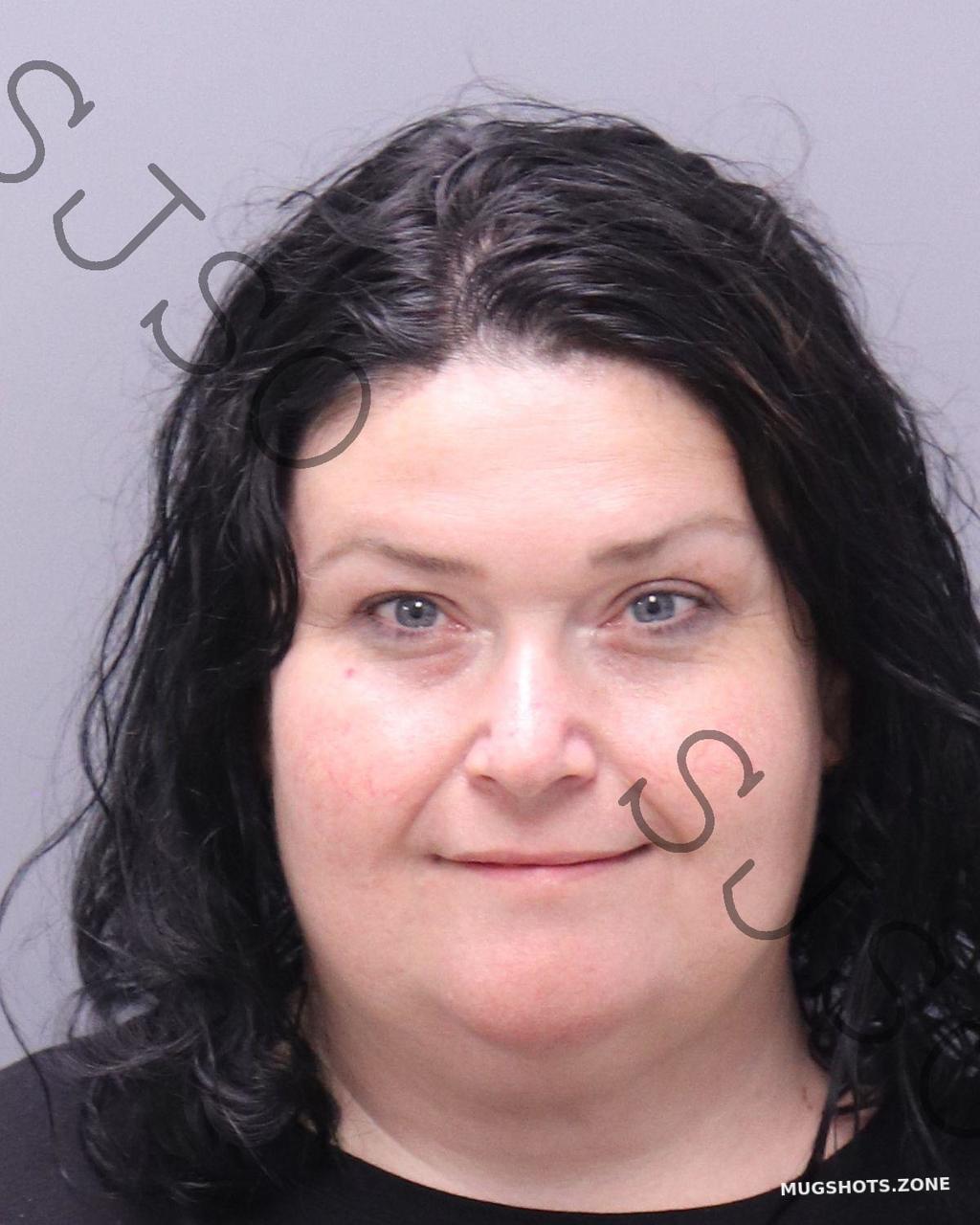 ZITO CATHERINE ELIZABETH 05/31/2024 - St. Johns County Mugshots Zone