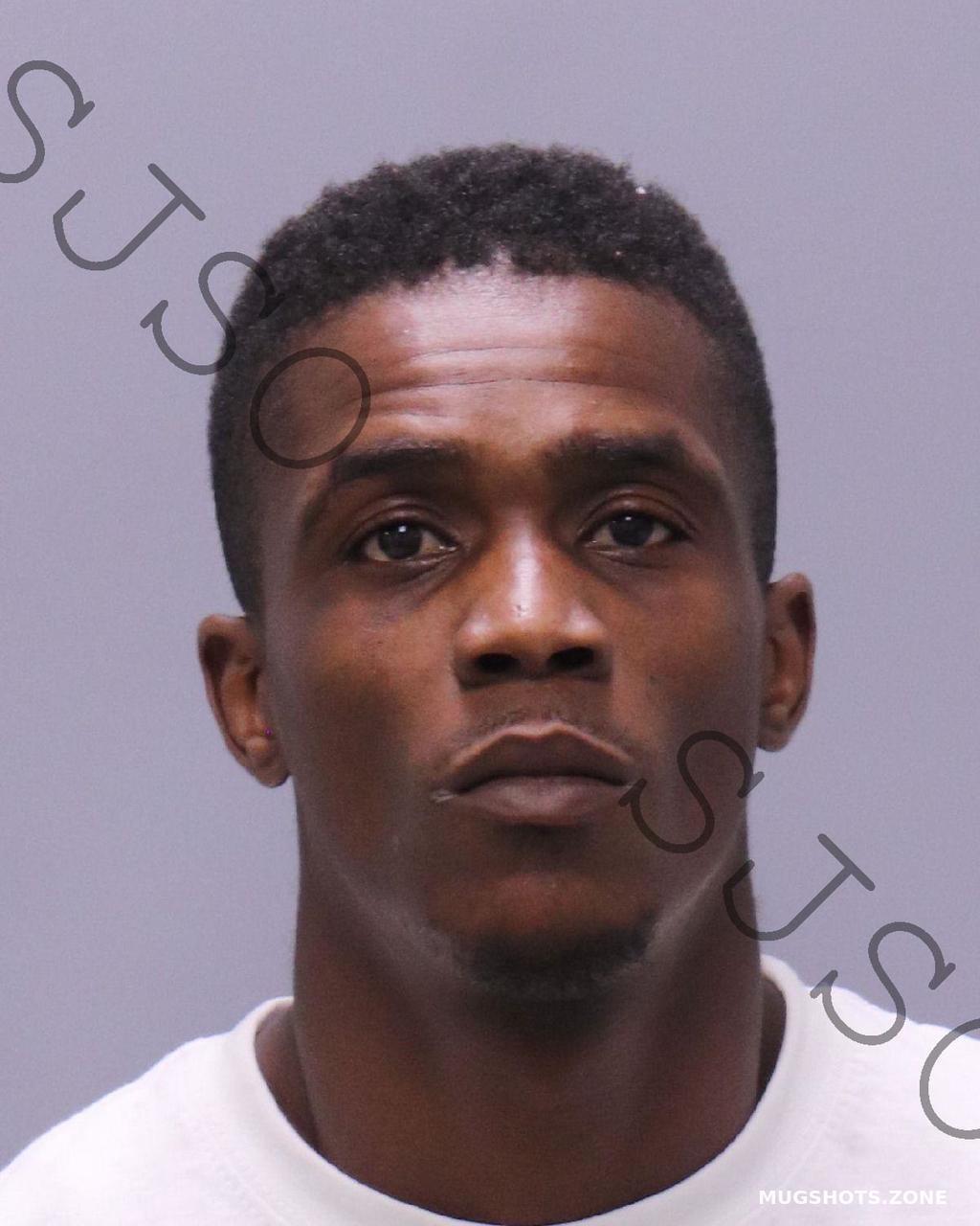 BROWN EDWARD DEANGELO 06/01/2024 - St. Johns County Mugshots Zone