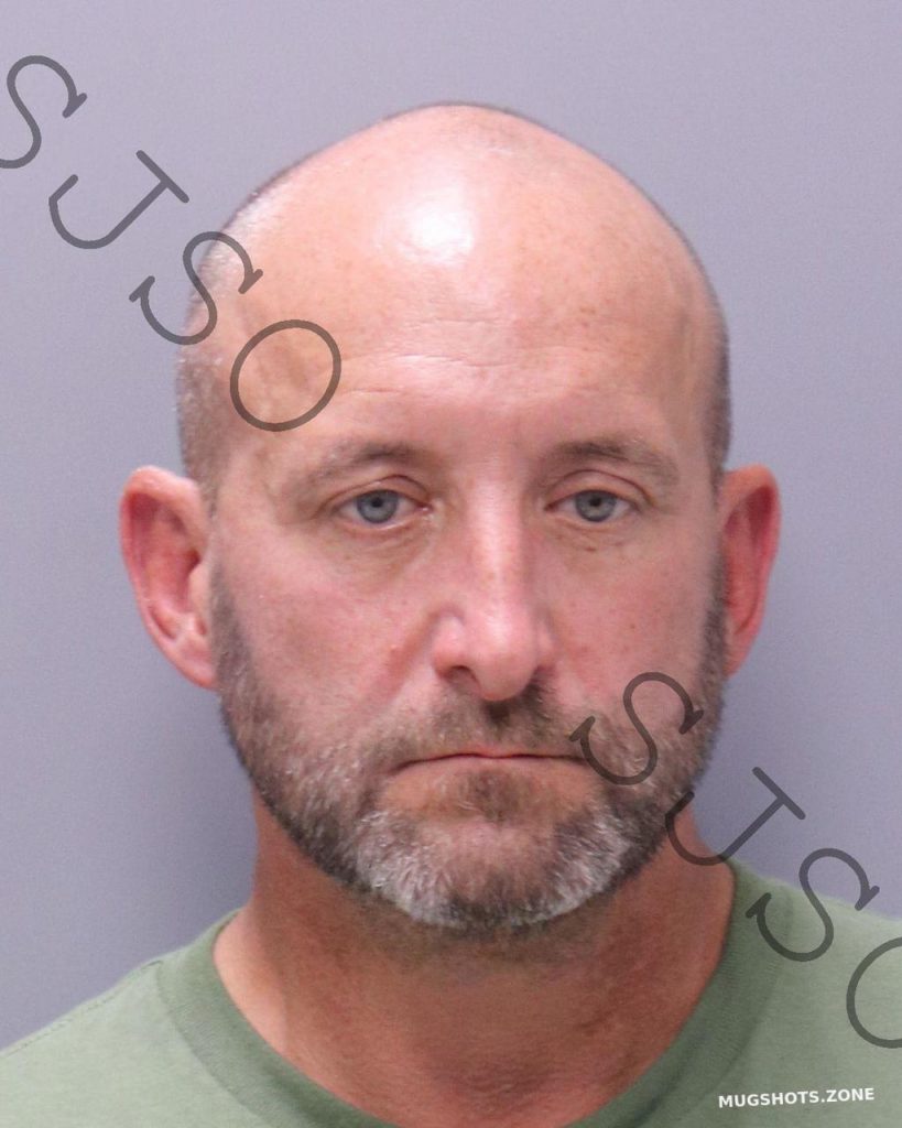 NEWHOUSE RICHARD PAUL 06/01/2024 - St. Johns County Mugshots Zone