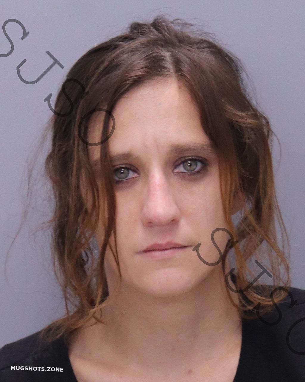 BAYNE TIFFANIE JANE 06/02/2024 - St. Johns County Mugshots Zone