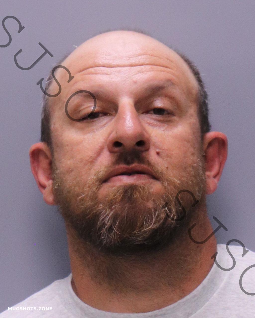 GRANGER CARL STEVEN 06/02/2024 - St. Johns County Mugshots Zone