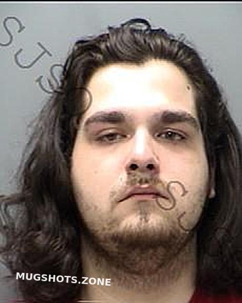 LETCHER GABRIEL ISAAC 06/02/2024 - St. Johns County Mugshots Zone