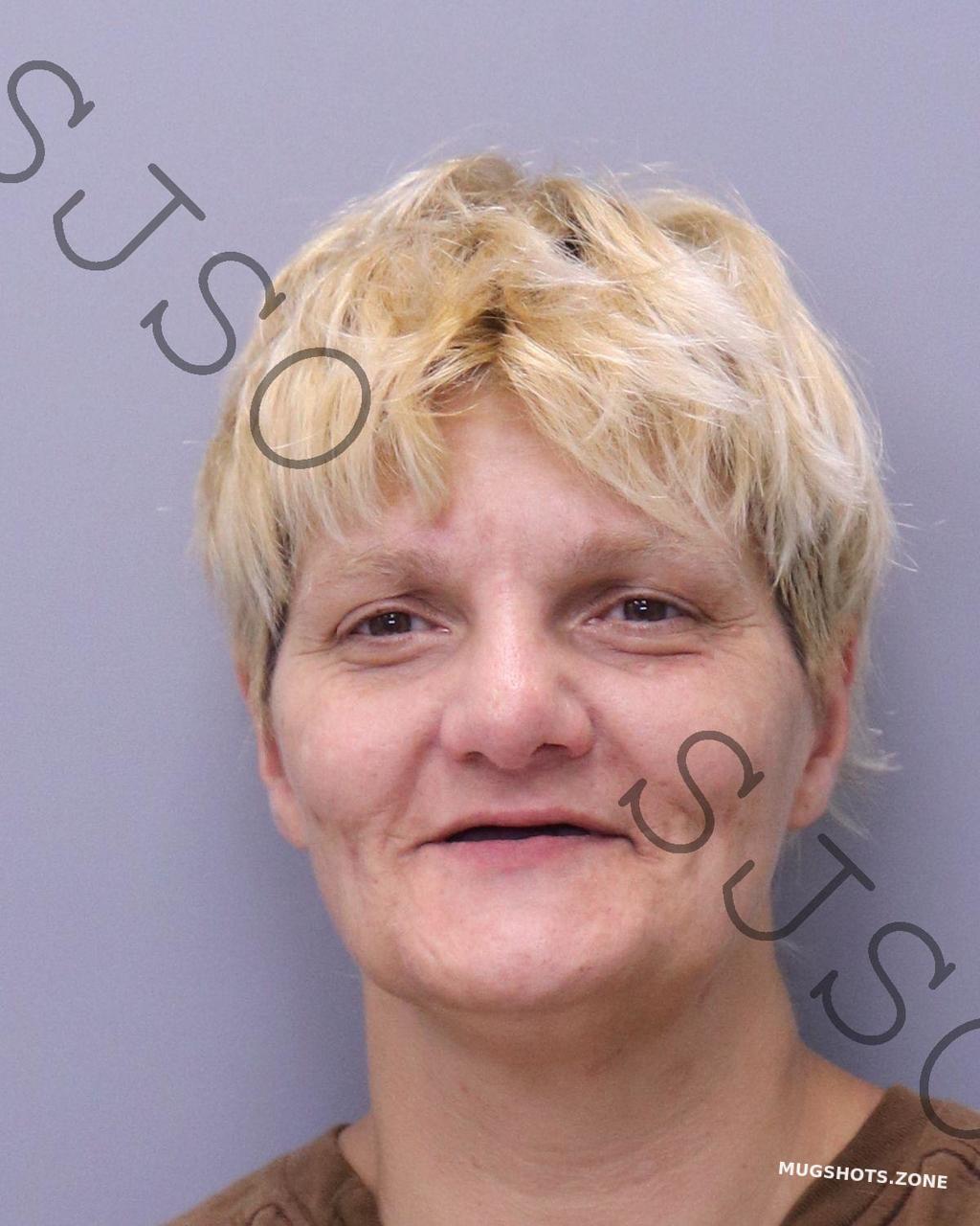 RAULERSON TONYA ANNETT 06/03/2024 - St. Johns County Mugshots Zone