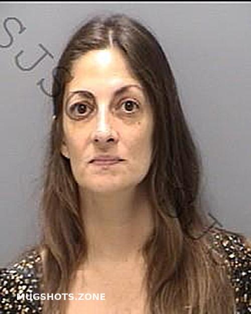 CURTIS BRIDGETTE NICOLE 06/04/2024 - St. Johns County Mugshots Zone