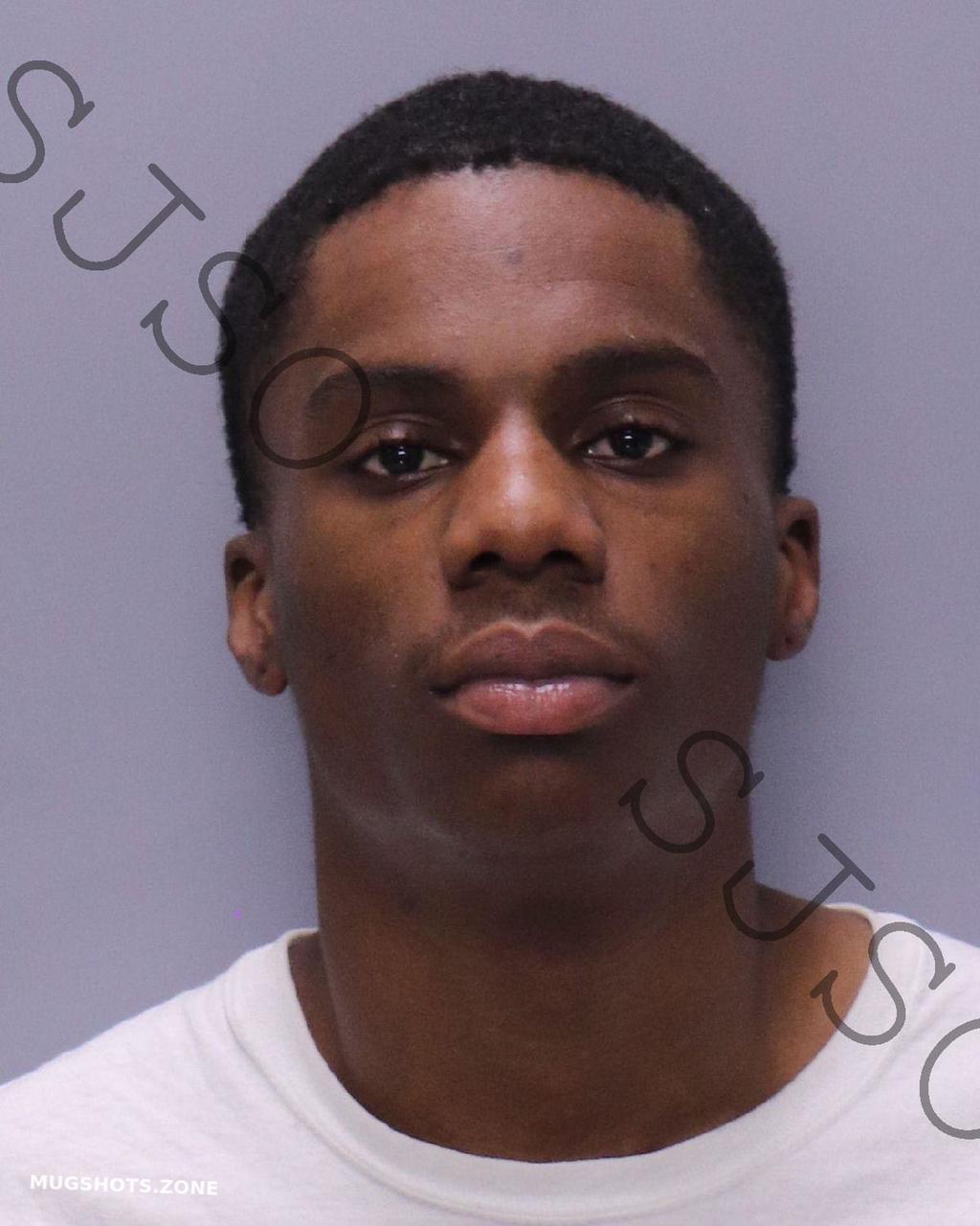 MINCEY MARTAVIOUS JAMES 06/06/2024 - St. Johns County Mugshots Zone