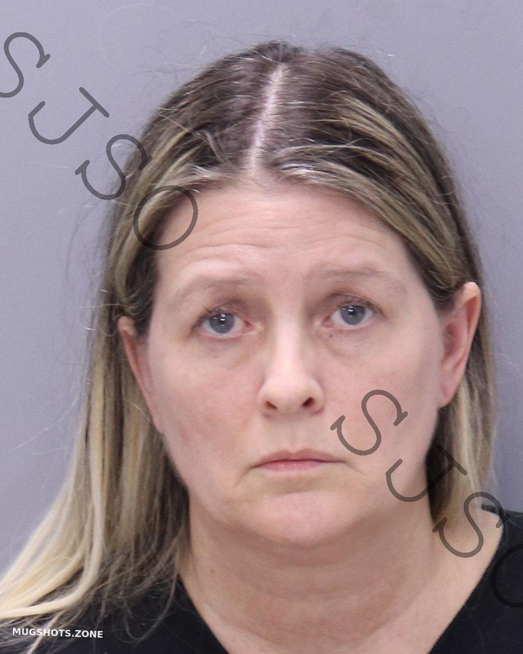 BUTLER KELLY ANN 06/08/2024 - St. Johns County Mugshots Zone