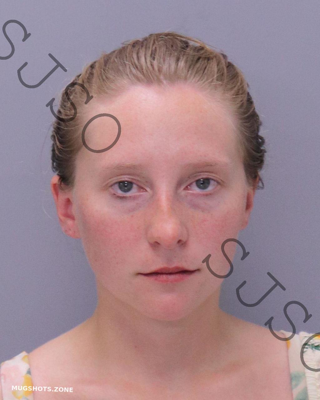 THEIS LAUREN MARIE 06/08/2024 - St. Johns County Mugshots Zone