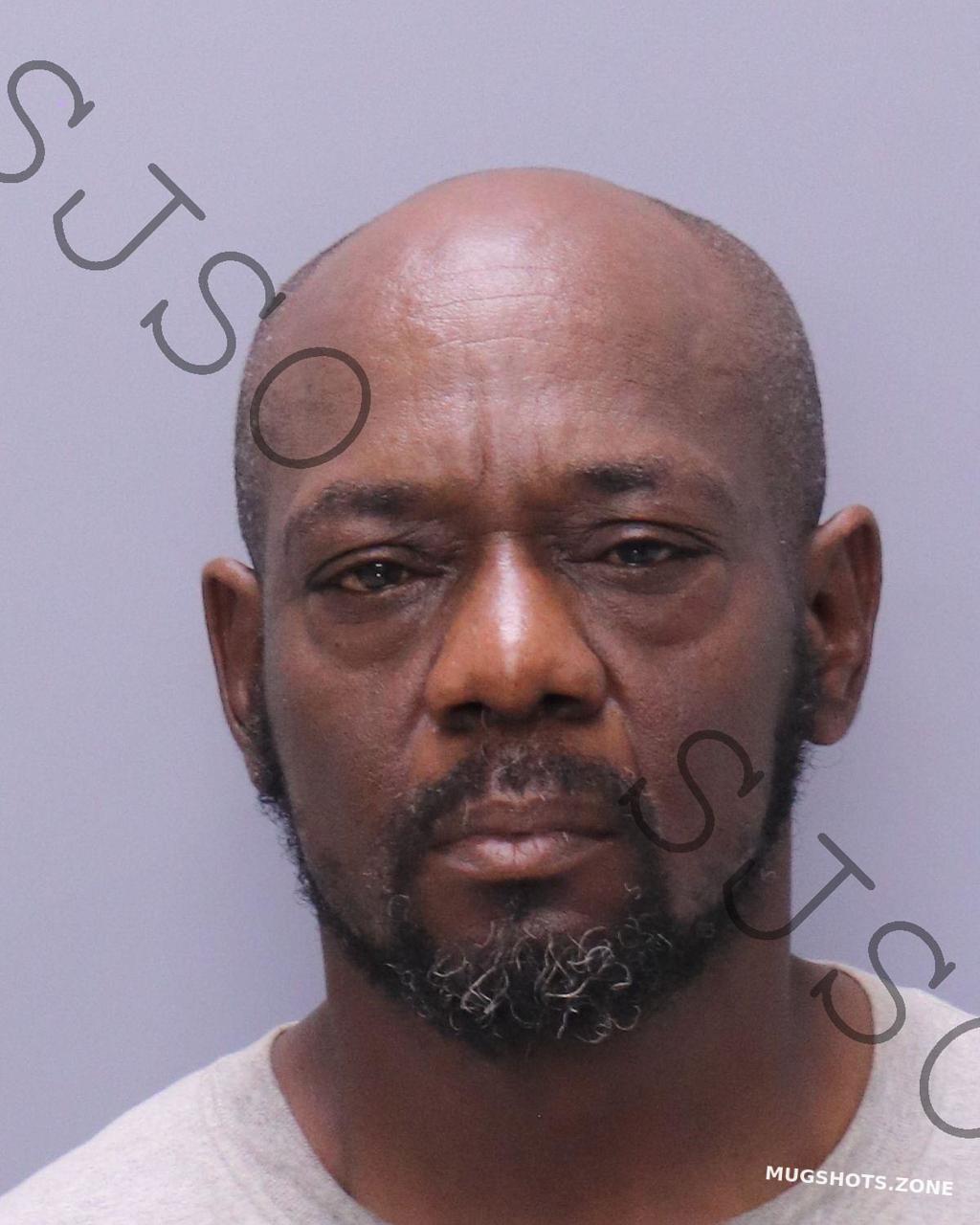 JOHNSON ANDRE DEVON 06/08/2024 - St. Johns County Mugshots Zone
