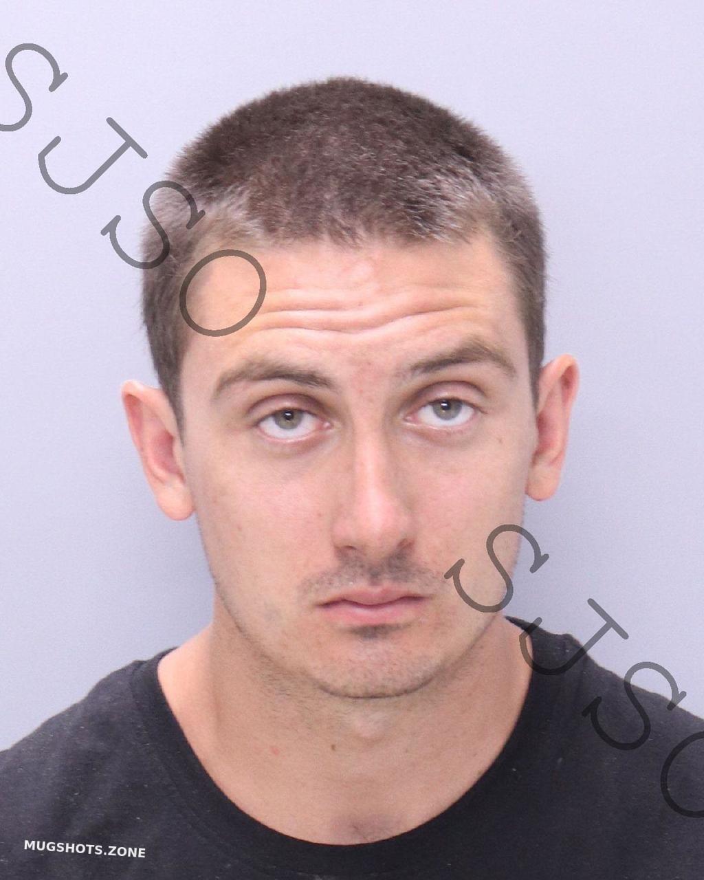 KILLEBREW CONNOR JAMES 06/12/2024 - St. Johns County Mugshots Zone