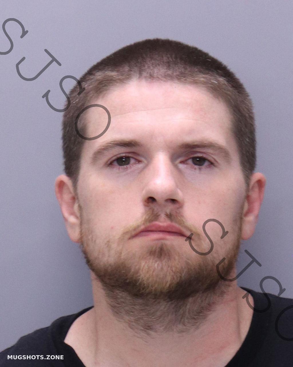 BAGGS DANIEL SCOTT 06/12/2024 - St. Johns County Mugshots Zone