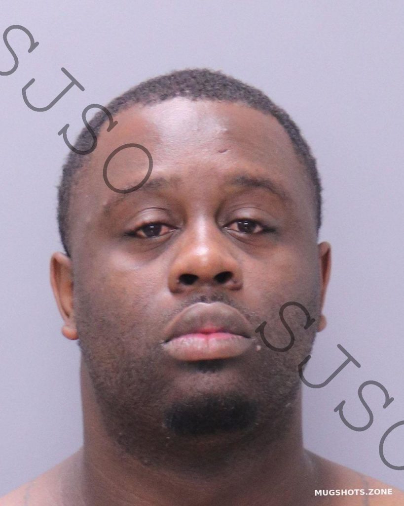 JONES JAQUIS MONTRELL 06/13/2024 - St. Johns County Mugshots Zone