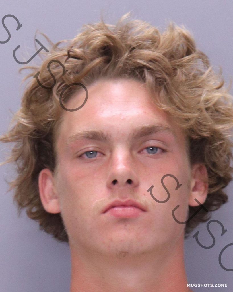 AREVALO JACOB AIDEN JAMES 06/13/2024 - St. Johns County Mugshots Zone