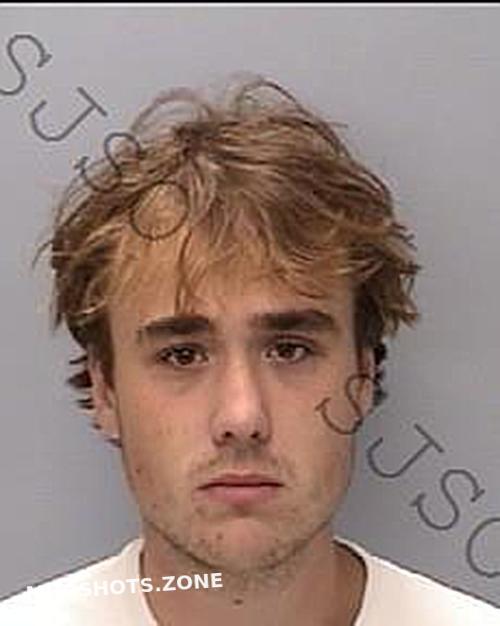 BARRETT SAMUEL JAMES 06/14/2024 - St. Johns County Mugshots Zone