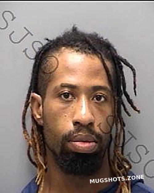 MILLSAP D'ANDRE ARMUND 06/15/2024 - St. Johns County Mugshots Zone