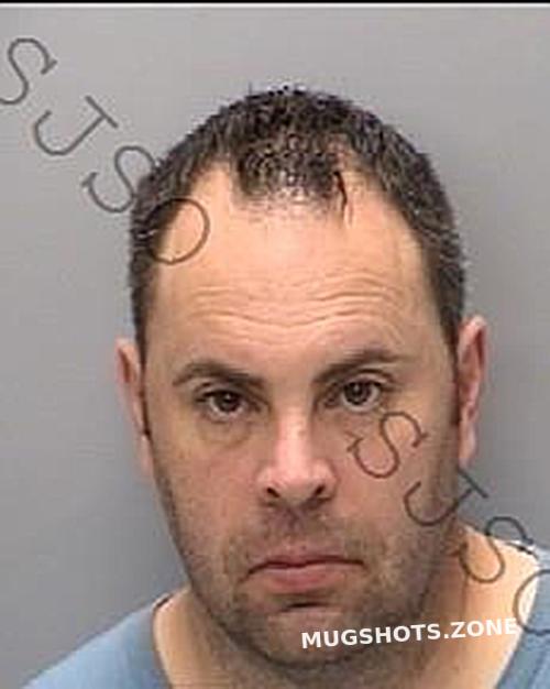 SCHELLINGER MARK ANTHONY 06/16/2024 - St. Johns County Mugshots Zone