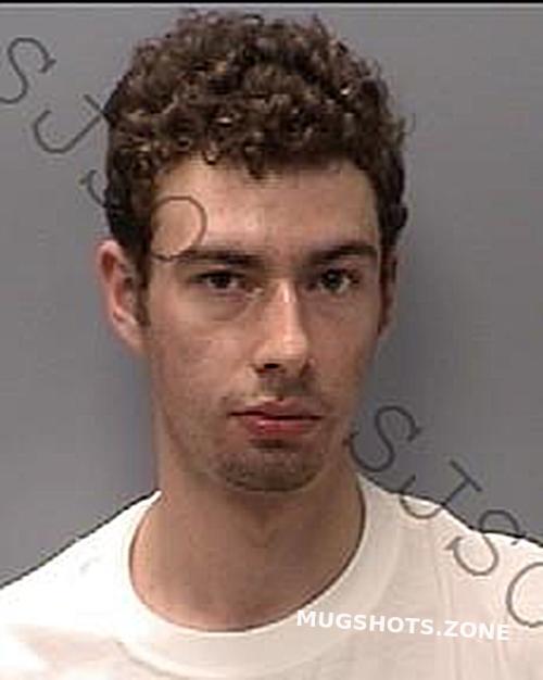HUGHES VAUGHN THOMAS GEORGE 06/16/2024 - St. Johns County Mugshots Zone