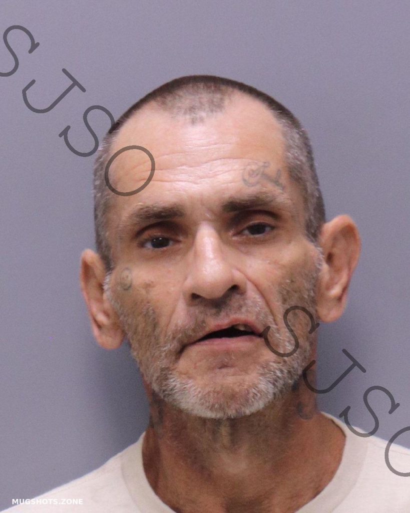 KEMP JASON ALLAN 06/17/2024 - St. Johns County Mugshots Zone
