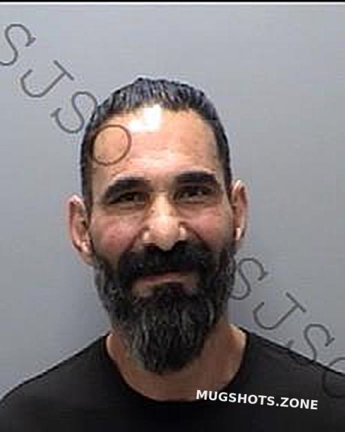 EL FARHAN AKRAM MOHAMMED 06/17/2024 - St. Johns County Mugshots Zone
