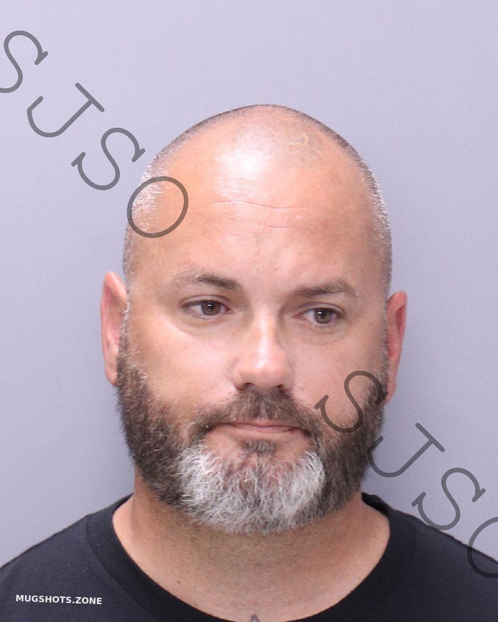GREENE ROBERT SHANE 06/19/2024 - St. Johns County Mugshots Zone