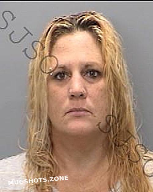 PULLIAM JENNIFER LAUREEN 06/20/2024 - St. Johns County Mugshots Zone