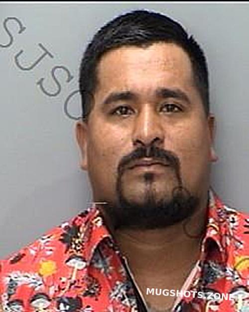 CANO HERRERA ANIBAL GUILLERMO 06/21/2024 - St. Johns County Mugshots Zone