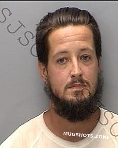 TYLER KENNETH JAMES 06/21/2024 - St. Johns County Mugshots Zone