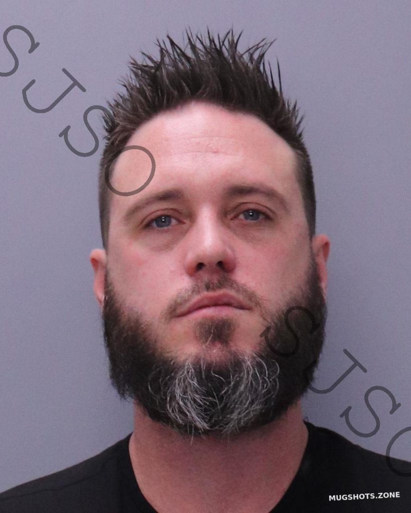 FELKER BENJAMIN JOSEPH RAY 06/22/2024 - St. Johns County Mugshots Zone