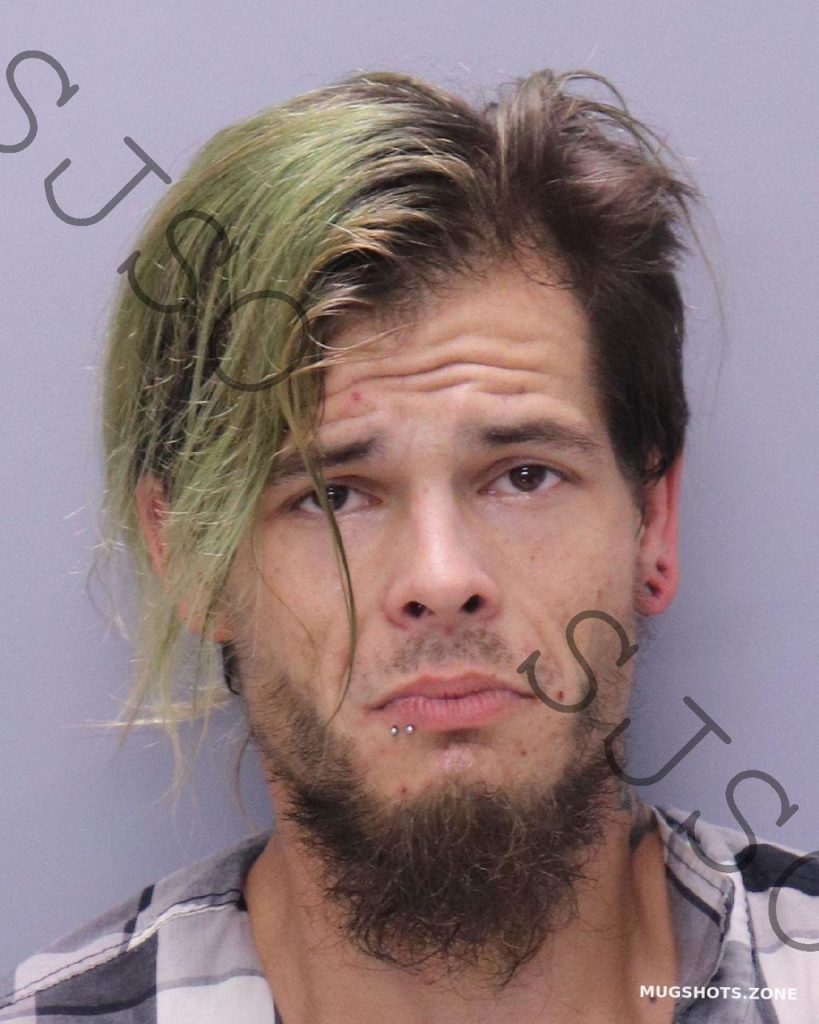 CARPENTER JARED SETH 06/23/2024 - St. Johns County Mugshots Zone