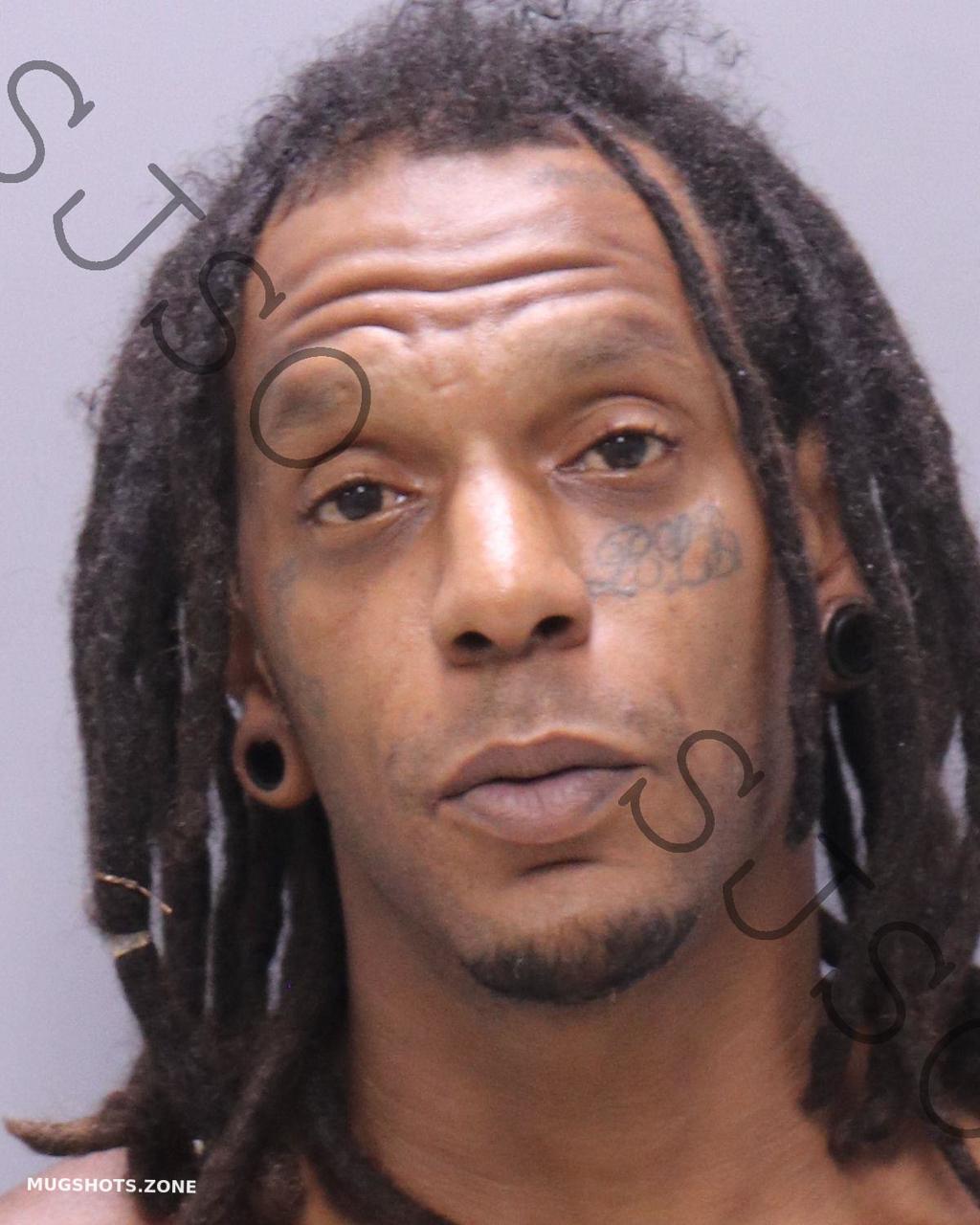 BRYCE CHRISTIAN SHAKEME 06/25/2024 - St. Johns County Mugshots Zone