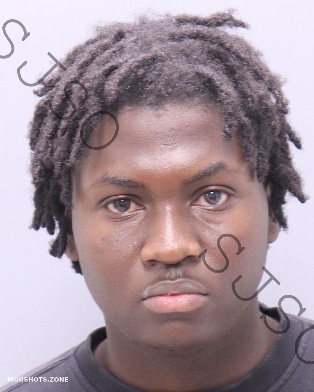 HIGGINS DANDRE DONTE 06/27/2024 - St. Johns County Mugshots Zone