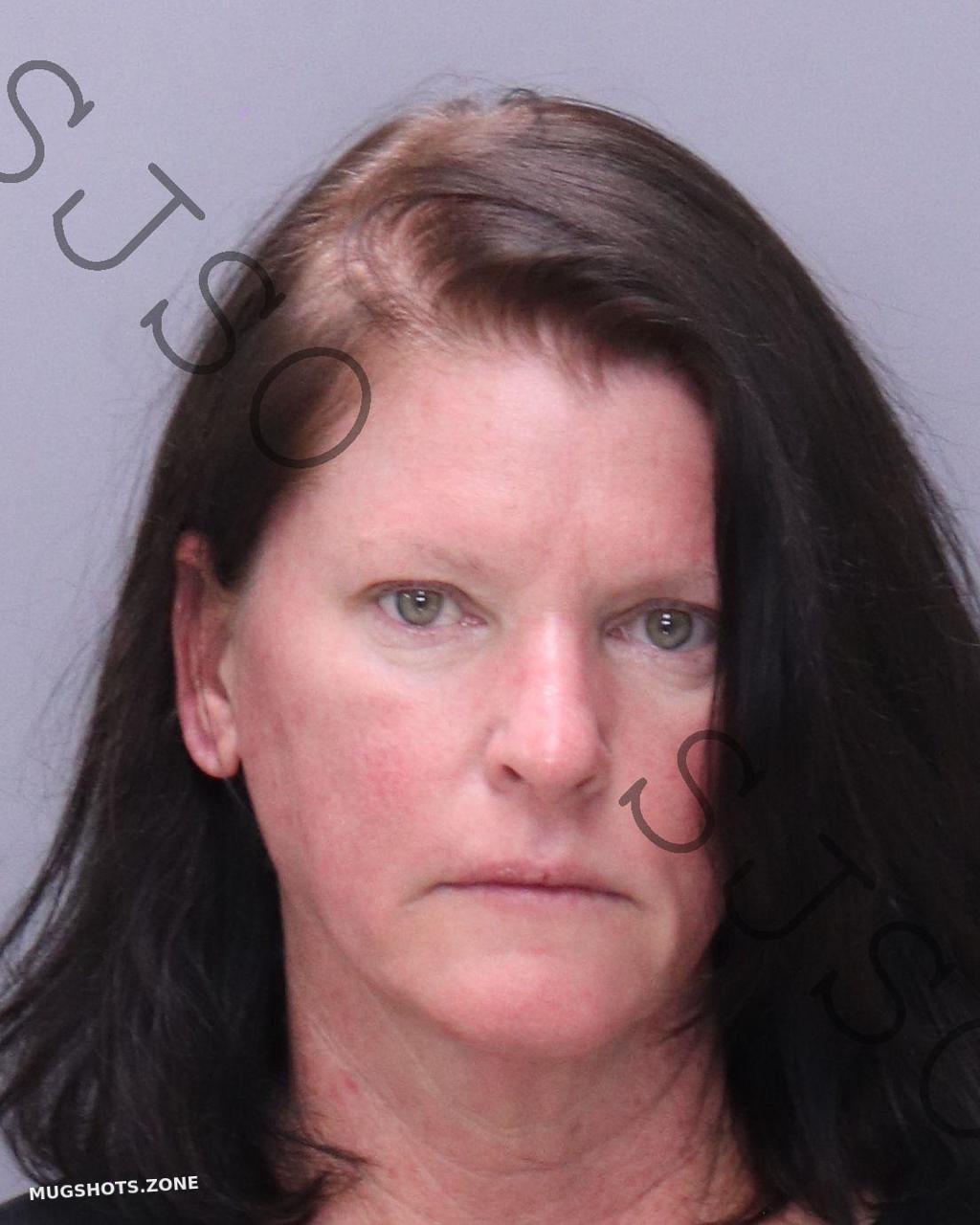 CONTE PATRICIA AUSTIN 06/27/2024 - St. Johns County Mugshots Zone