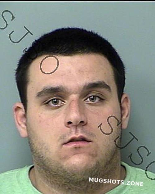 LONGWELL JOSEPH WILLIAM 06/28/2024 - St. Johns County Mugshots Zone