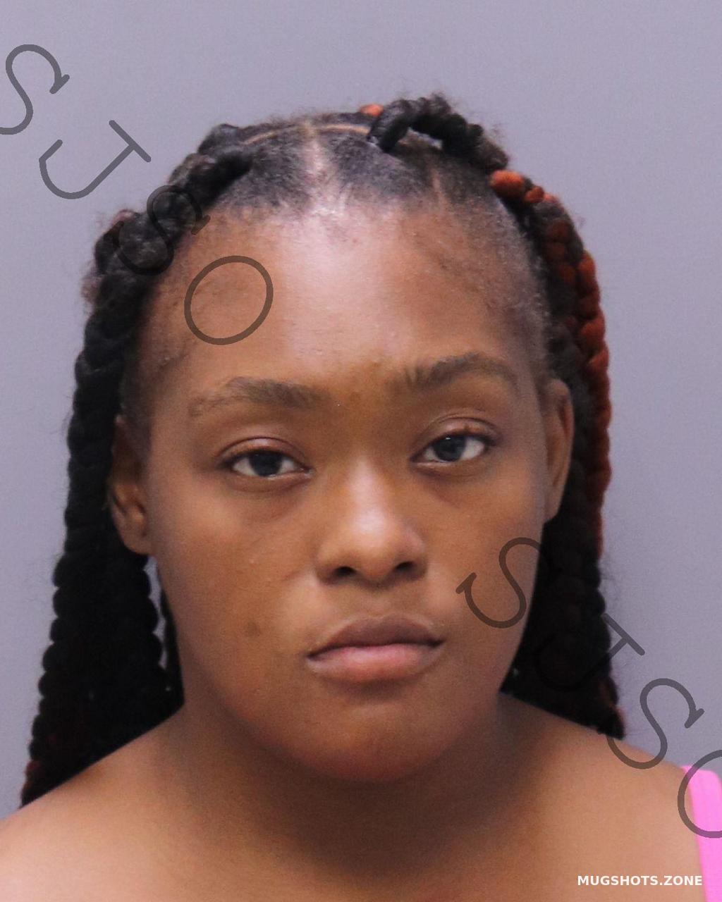 BRINSON TA'KEVIA D'SHONTANAE 06/29/2024 - St. Johns County Mugshots Zone
