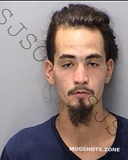 BRITTON CYRUS JAMES EDWARD 06/30/2024 - St. Johns County Mugshots Zone