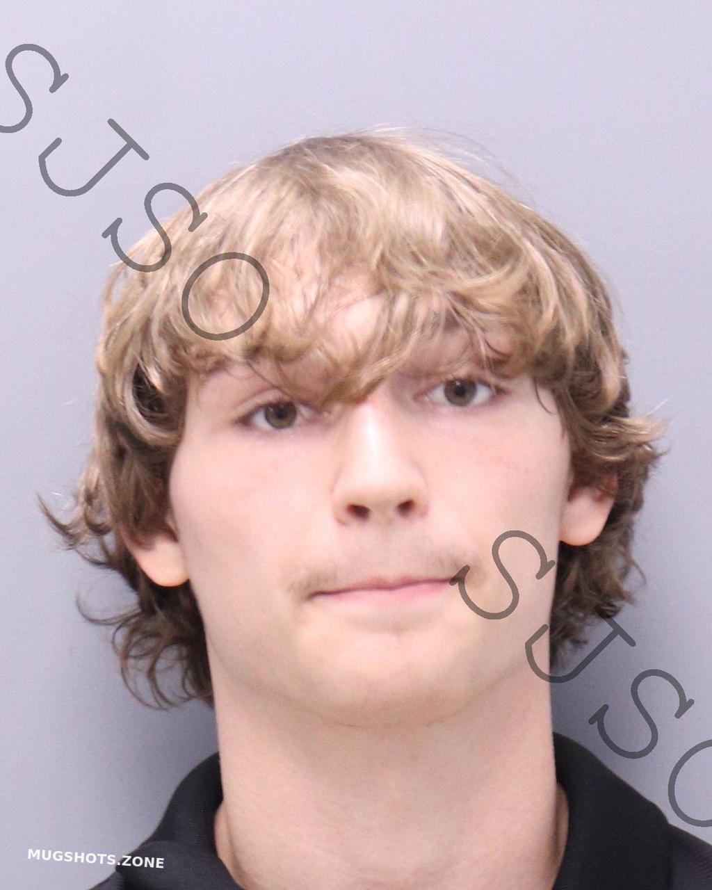 GARLINGTON JACOB DOSS 07/01/2024 - St. Johns County Mugshots Zone