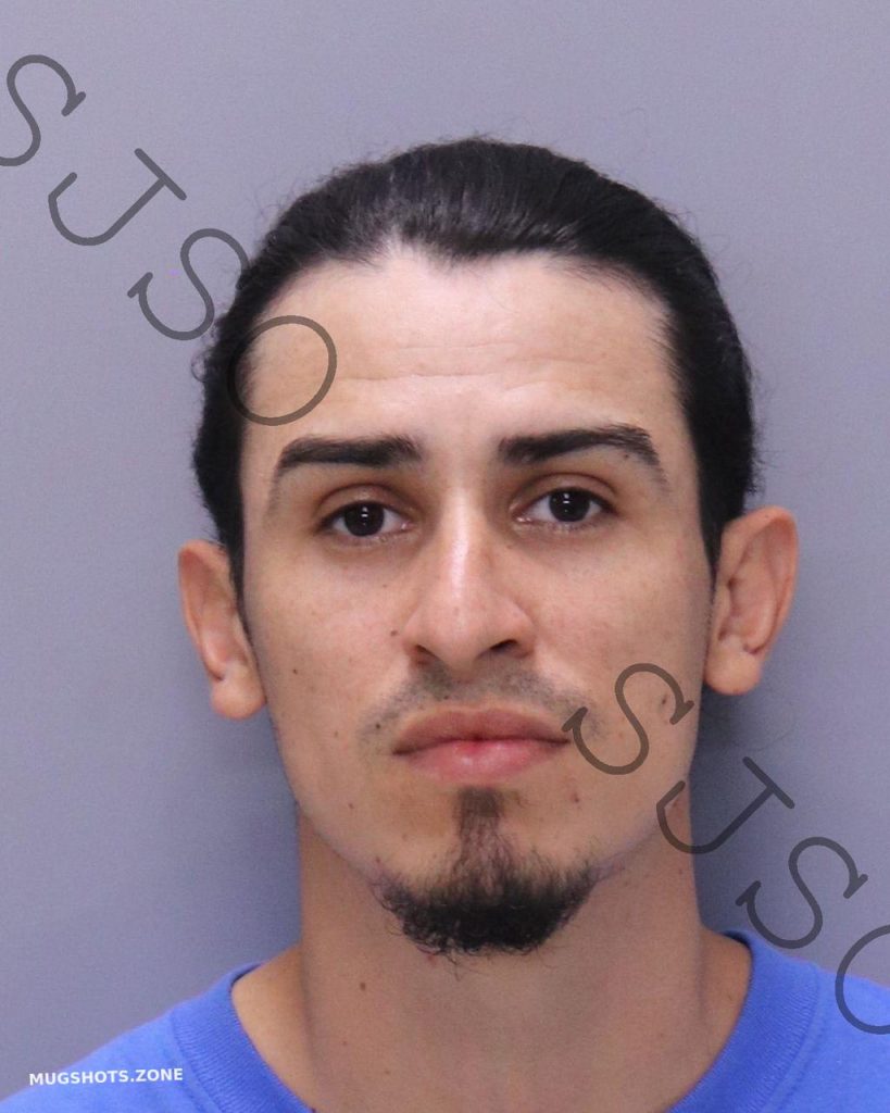 BARRERA JOSE ISAAC ALBERTO 07/02/2024 - St. Johns County Mugshots Zone