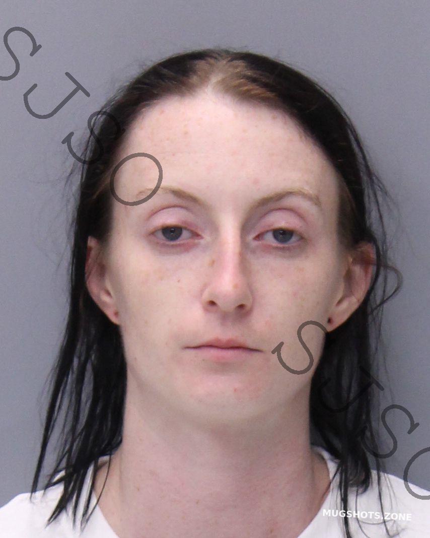 SMITH SHARI LYNN 07/02/2024 - St. Johns County Mugshots Zone