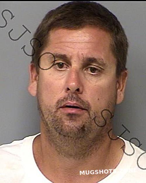 MCDANIEL CHRISTOPHER JOHN 07/03/2024 - St. Johns County Mugshots Zone