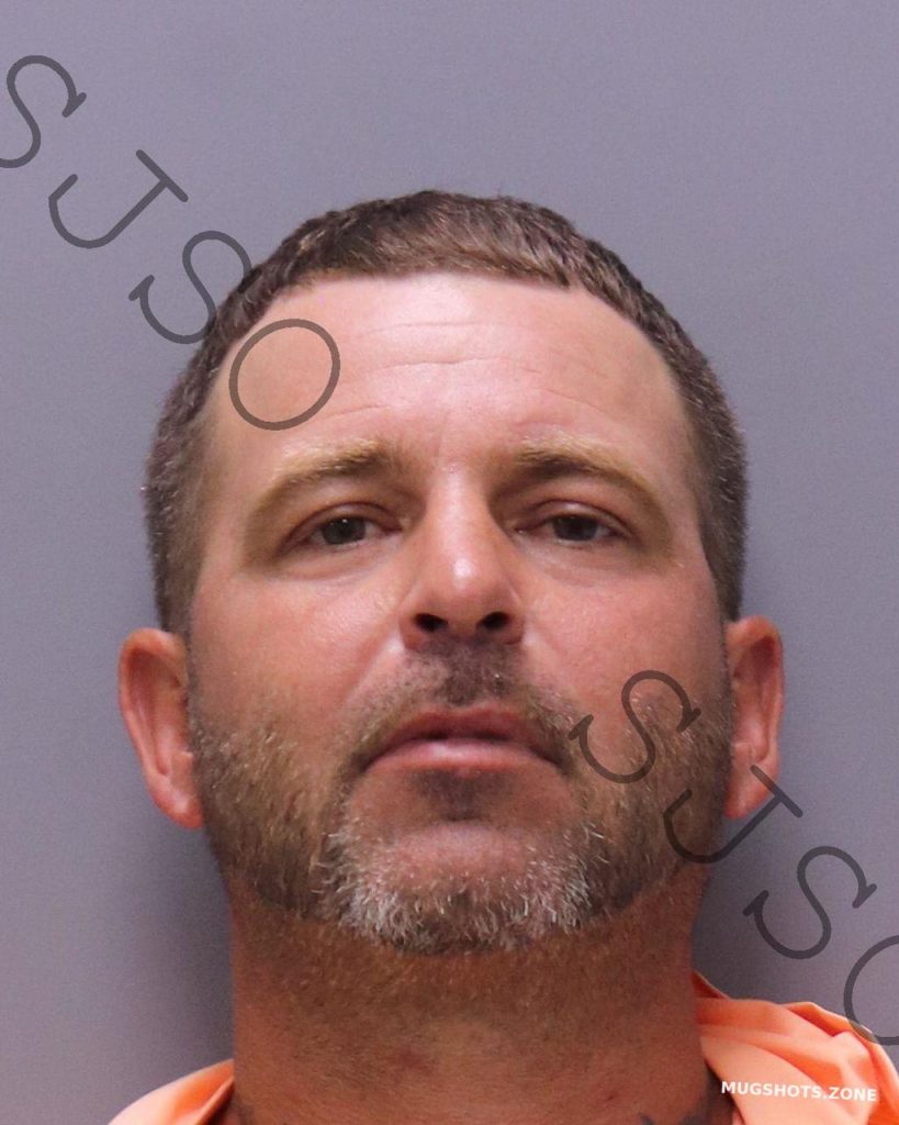 KCIUK JEREMY BRIAN 07/03/2024 - St. Johns County Mugshots Zone