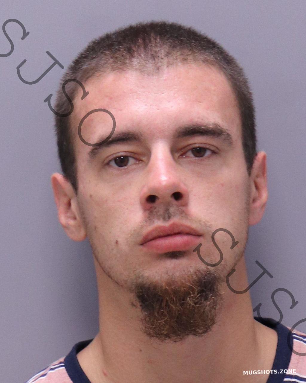 KNIAT NICHOLAS AARON 07/03/2024 - St. Johns County Mugshots Zone