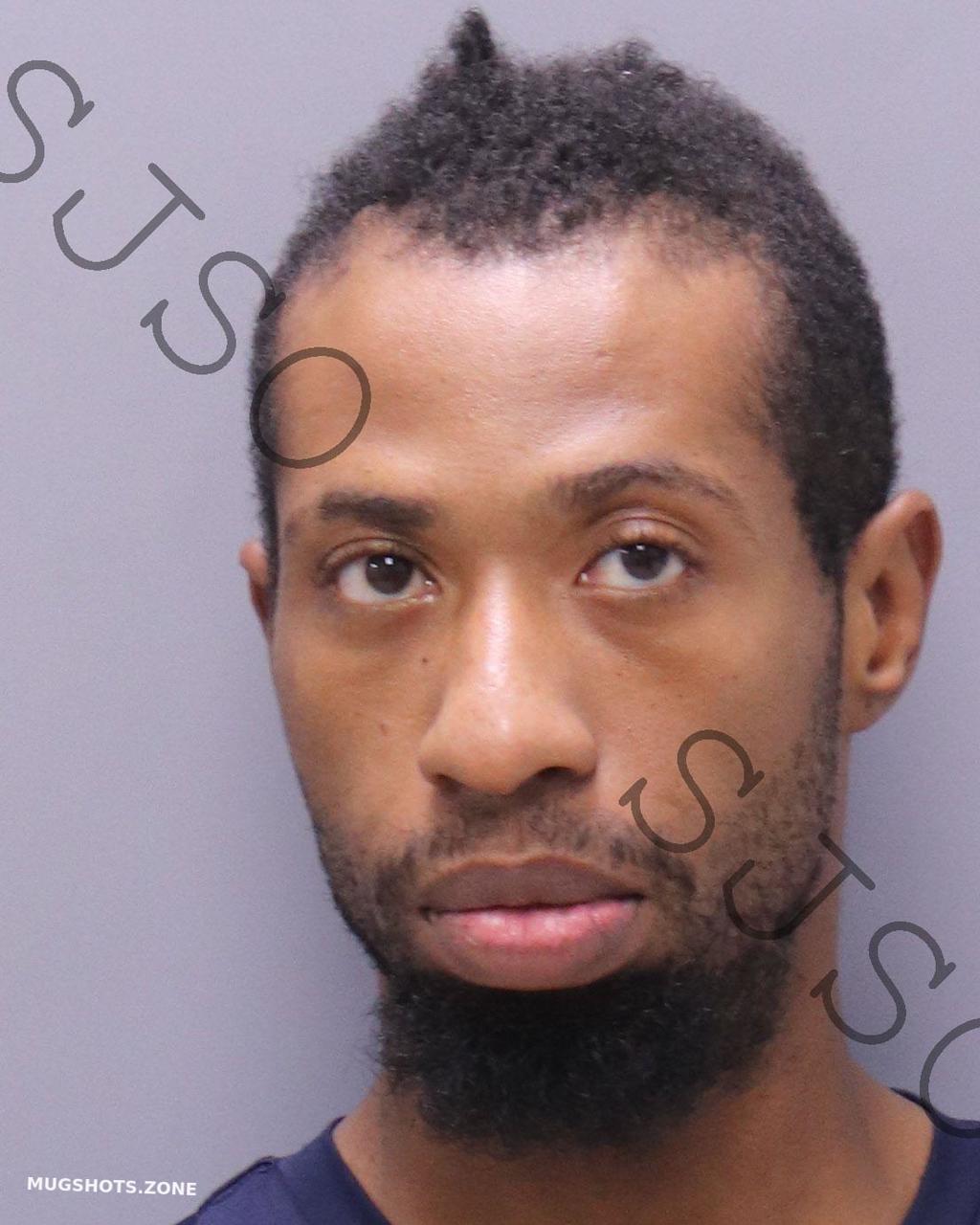 MILLSAP D'ANDRE ARMUND 07/03/2024 - St. Johns County Mugshots Zone