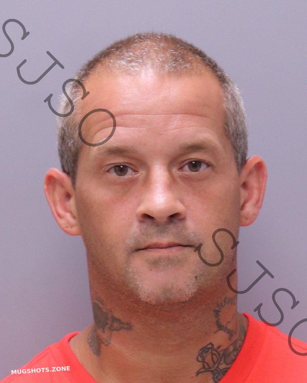 MAYFIELD CHRISTOPHER KEITH 07/06/2024 - St. Johns County Mugshots Zone